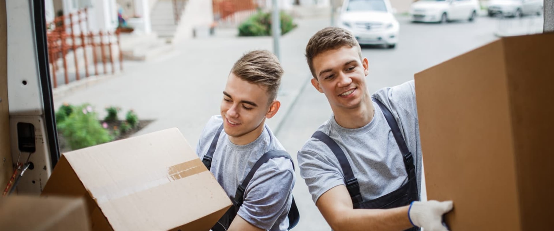What is a mover person?